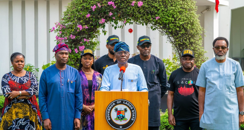 Lagos shuts popular Ladipo Market over filth - Vanguard News