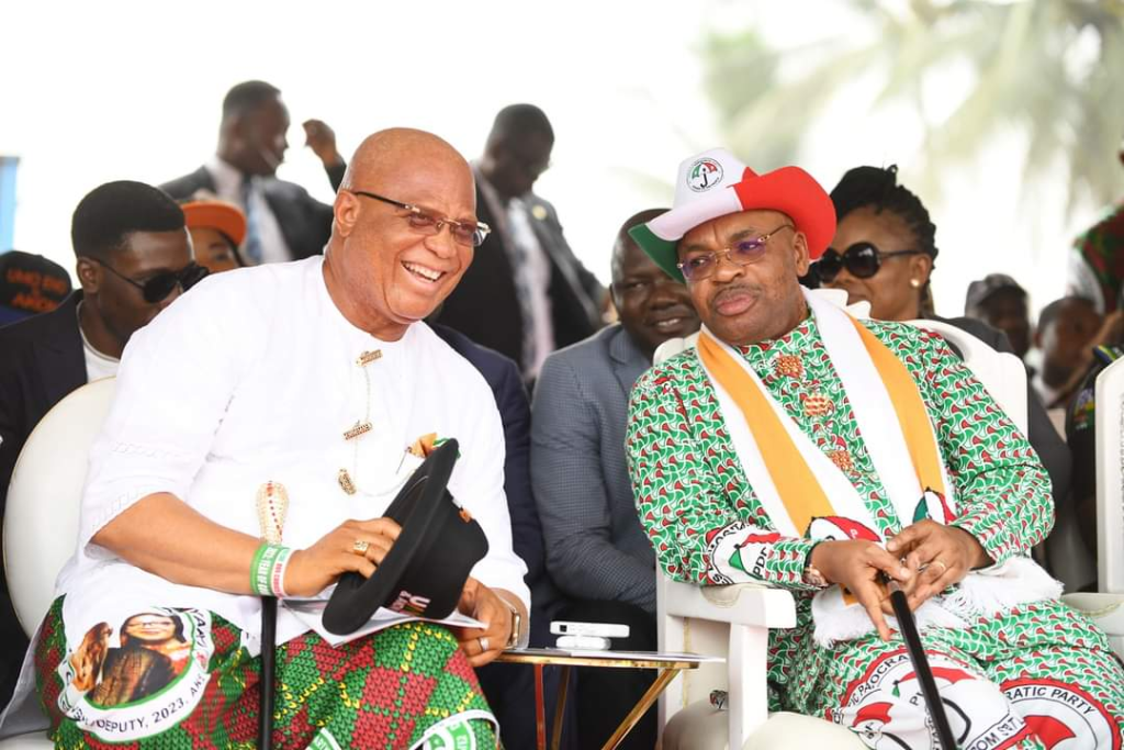 I will bridge gap between Rich and Poor — Eno - Vanguard News