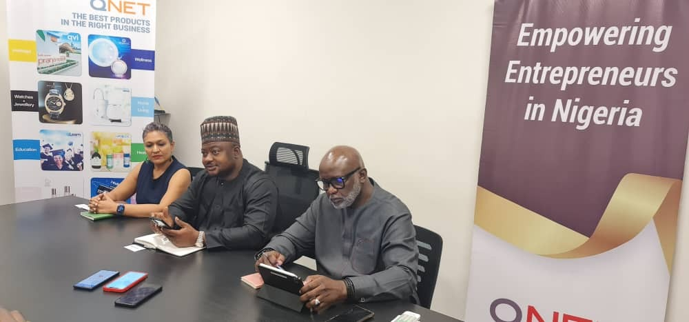 QNET partners Transblue on youth entrepreneurship training, business ...