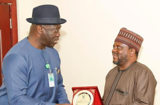 PAP: Ndiomu brokers partnership with NAPTIN To build capacity of Ex ...