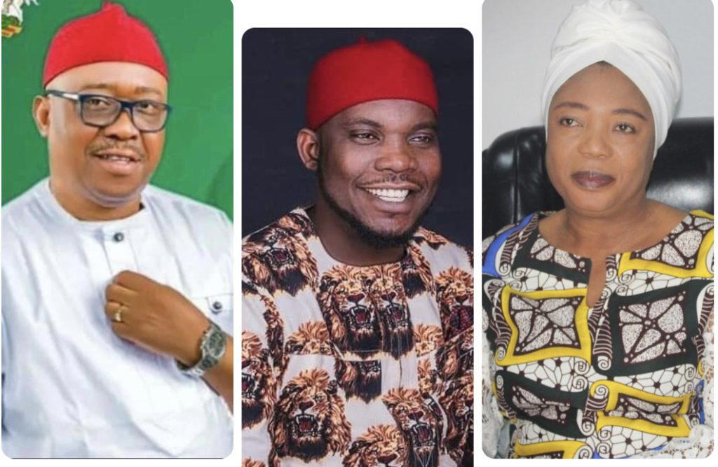 Onwordi blames Anwuzia, Onyemaechi Over PDP loss to Obi in Aniocha ...