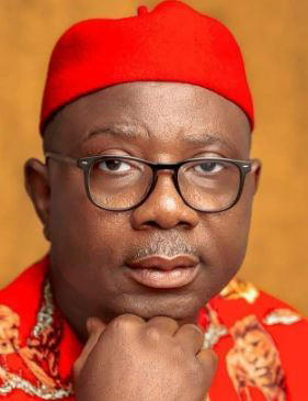 One-on-one with Chief Okey Ahiwe, governorship candidate of PDP, Abia State