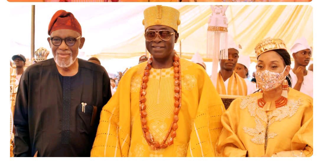 Anniversary: Your reign has changed narrative of Ayede Ogbese ...