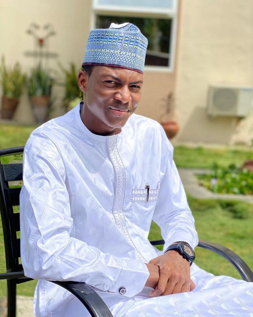 'Don't I have right to vote party of my choice' - DSS DG's son