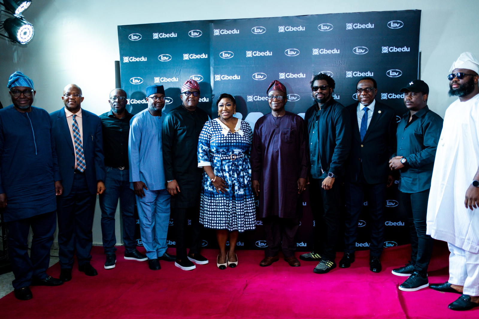 LTV partners Gbedu to launch video-on-demand platform "IYKYK”