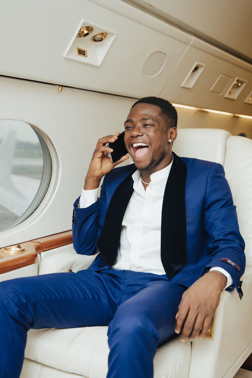 Inspiring Nigerian content creators taking social media by storm