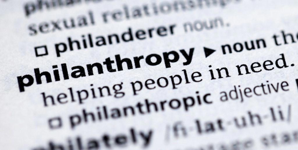 Philanthropy and sustainable development (2) - Vanguard News
