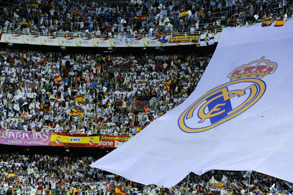 Real Madrid break billion-euro revenue barrier to top Money League ...