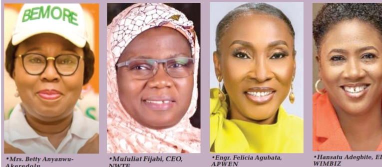 IWD 2023: Akeredolu, WIMBIZ, APWEN, NWTF, others call for equity