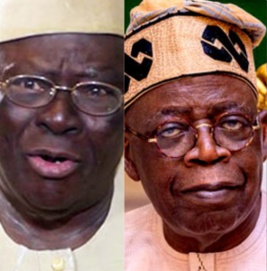 Adebanjo to Tinubu: South-West needs federalism to end challenges ...
