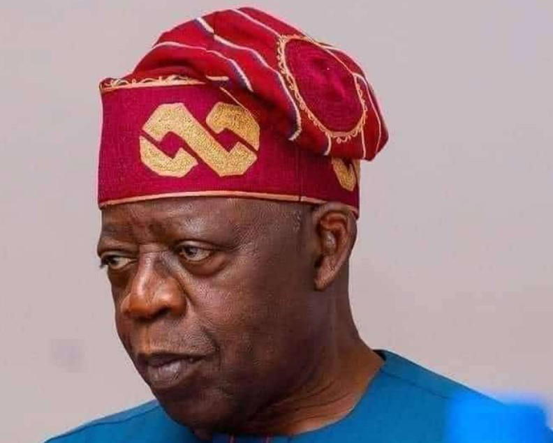 The President-elect, Bola Ahmed Tinubu has joined the world in mourning ...