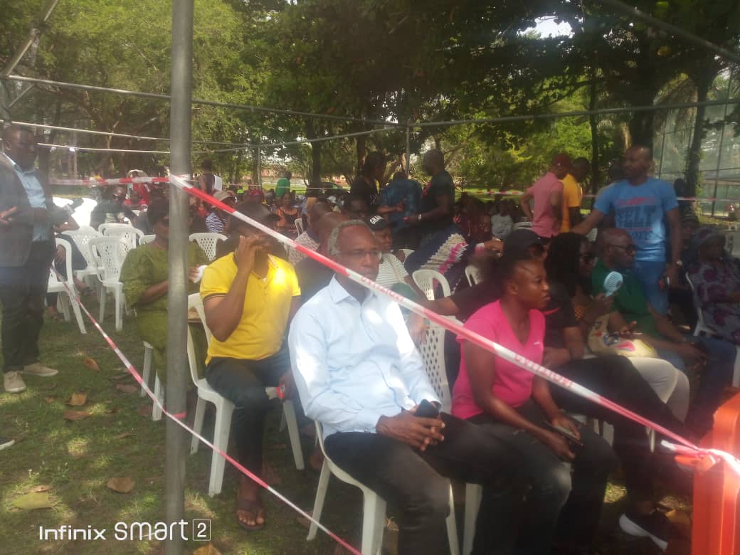 Live updates: Governorship election results