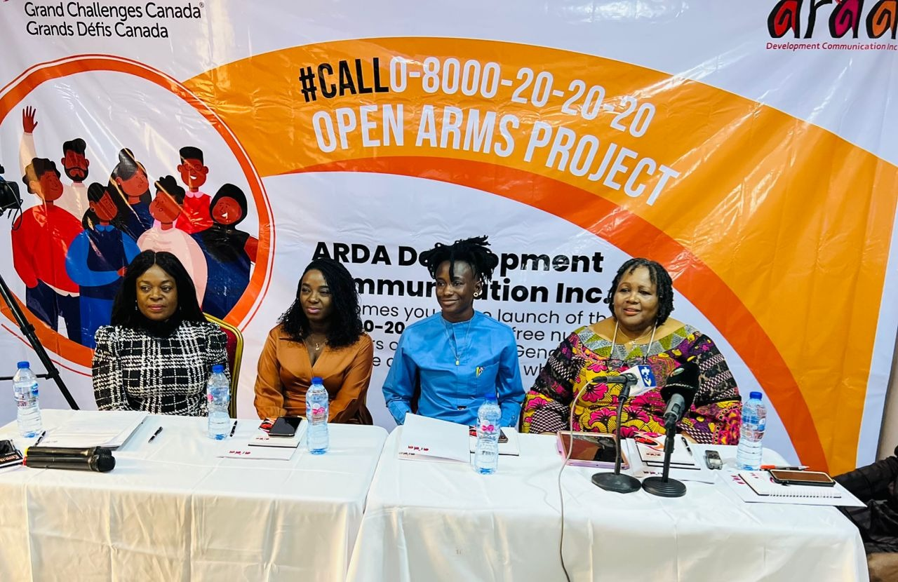 ARDA launches toll-free lines for sexual victims - Vanguard News