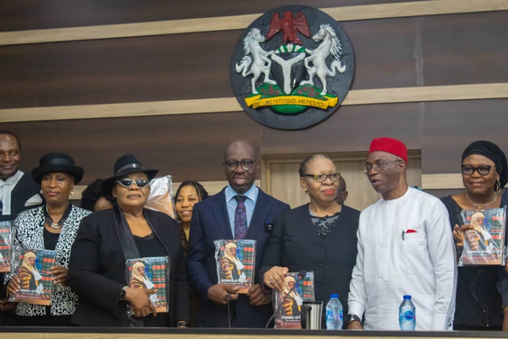 Justice Pemu retires, calls for reform of courts' registry - Vanguard News