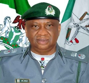 Jalo lands 130 seizures in 8 weeks - Vanguard News