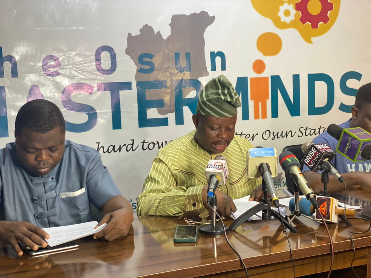 You've not done enough to secure Osun — CSO tells Adeleke - Vanguard News