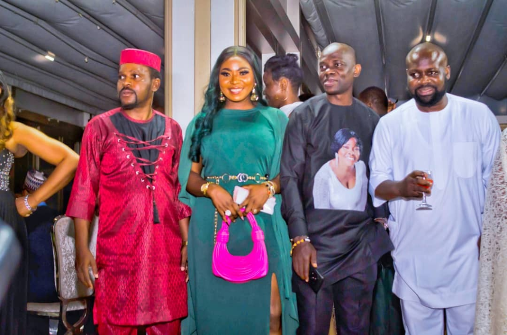 Olori Atuwatse, Yemisi Suswam, others embrace equity at Int'l Women’s ...