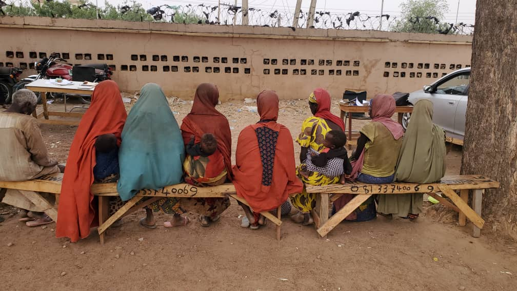 Police rescue 14 kidnap victims after 68 days in bandits' captivity ...