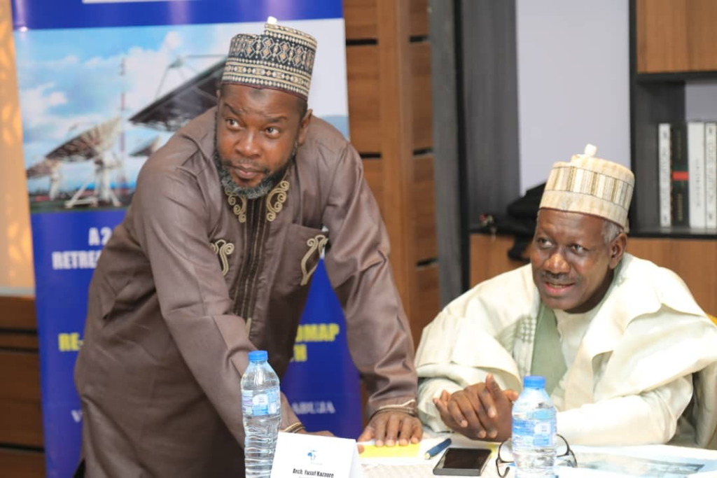 NIGCOMSAT moves to align vision with 4IR - Vanguard News