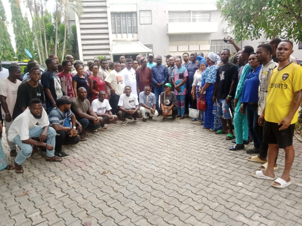 Omo-Agege is best man for the job — Delta Mass Movement - Vanguard News