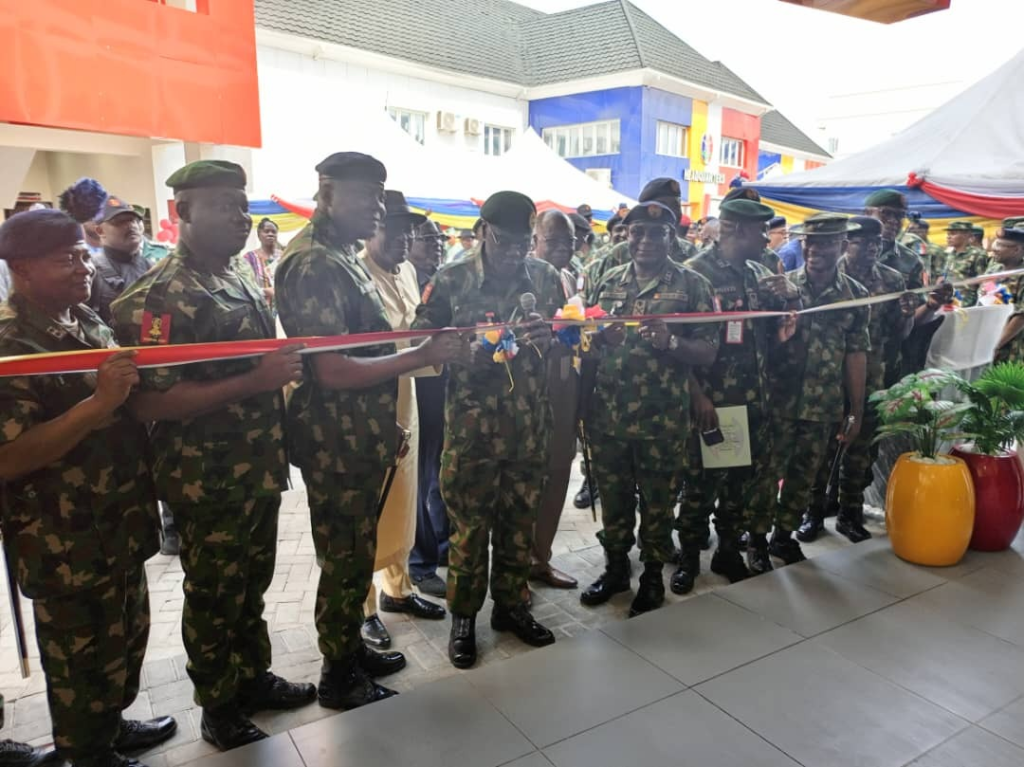 NASFA wears new look, gets additional facilities to boost learning