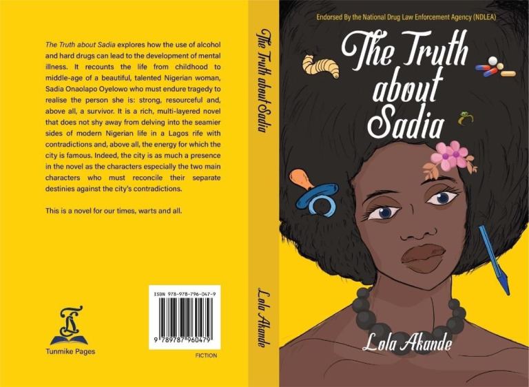 The Truth About Sadia: A gripping tale on drug war - Vanguard News