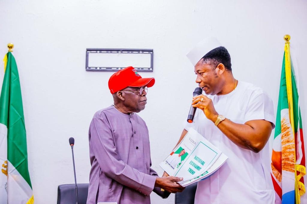 Jack-Rich hails Tinubu at 71, tasks him on nation building - Vanguard News