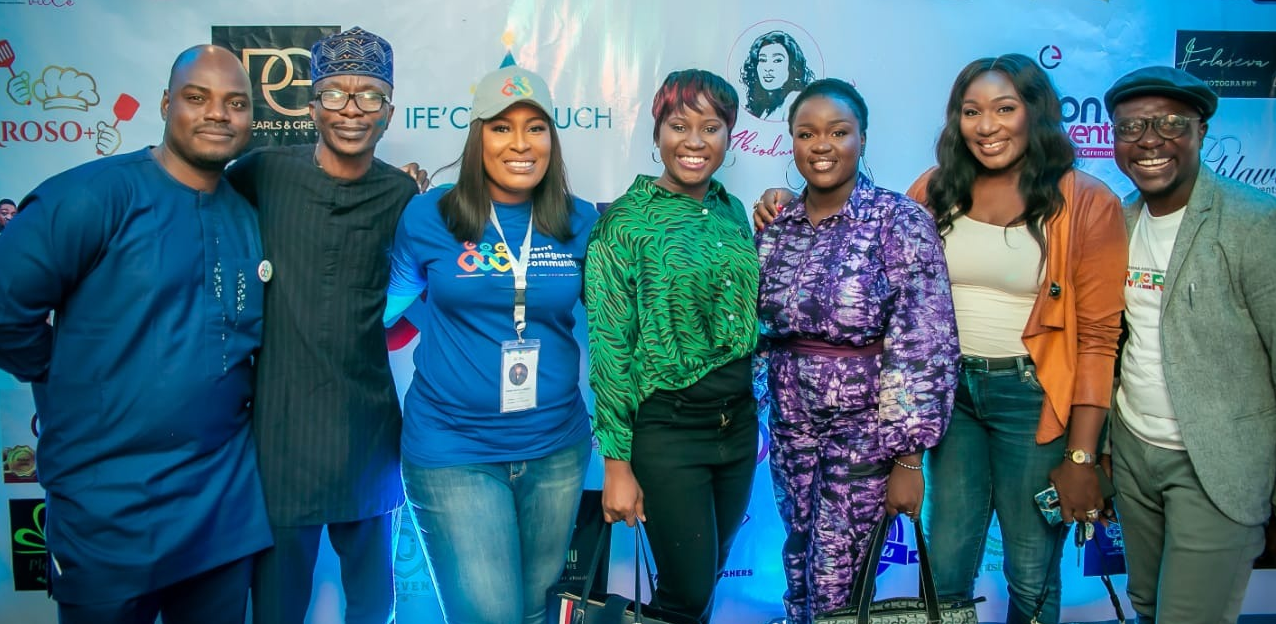 Event managers should build healthy relationships — Adeife Abiodun ...