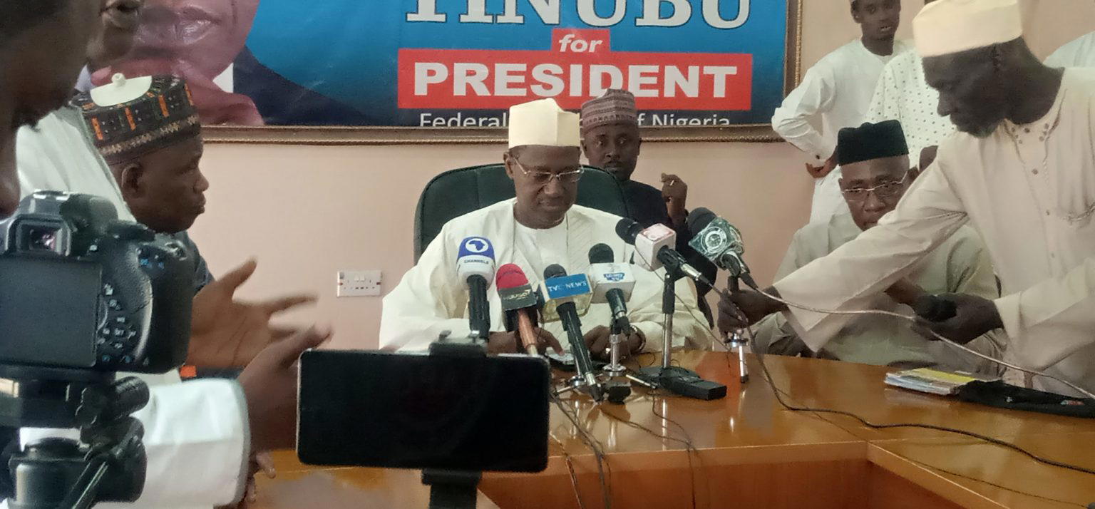 Top PDP members defect to APC in Katsina Top PDP members defect to APC in Katsina
