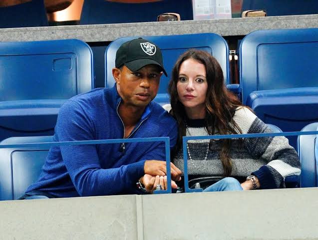 Tiger Woods Ex Girlfriend Sues Athlete For 30m Over Messy Split