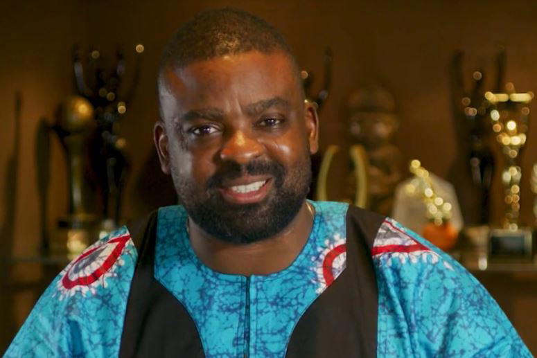At Toyin Falola interview series, Afolayan speaks on balancing creative ...