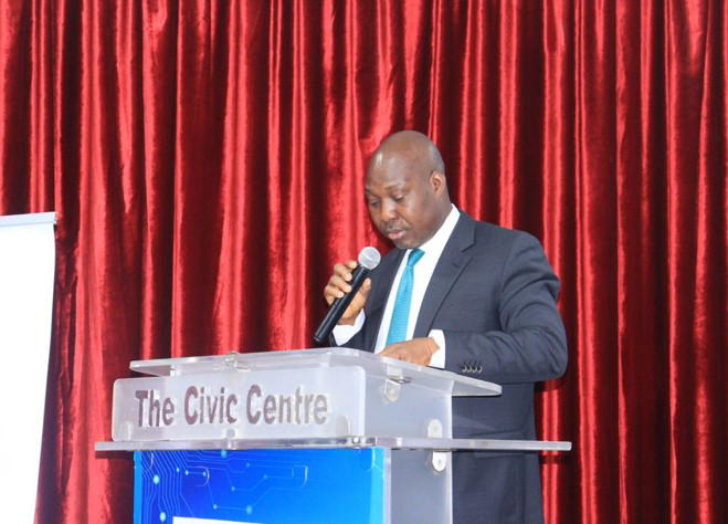 Photos: Vanguard, The Economic Forum Series - Vanguard News