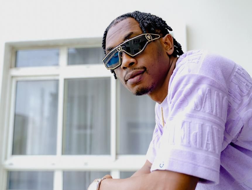 Peruzzi, DJ 808 share experience working on new song ‘Cover Me ...