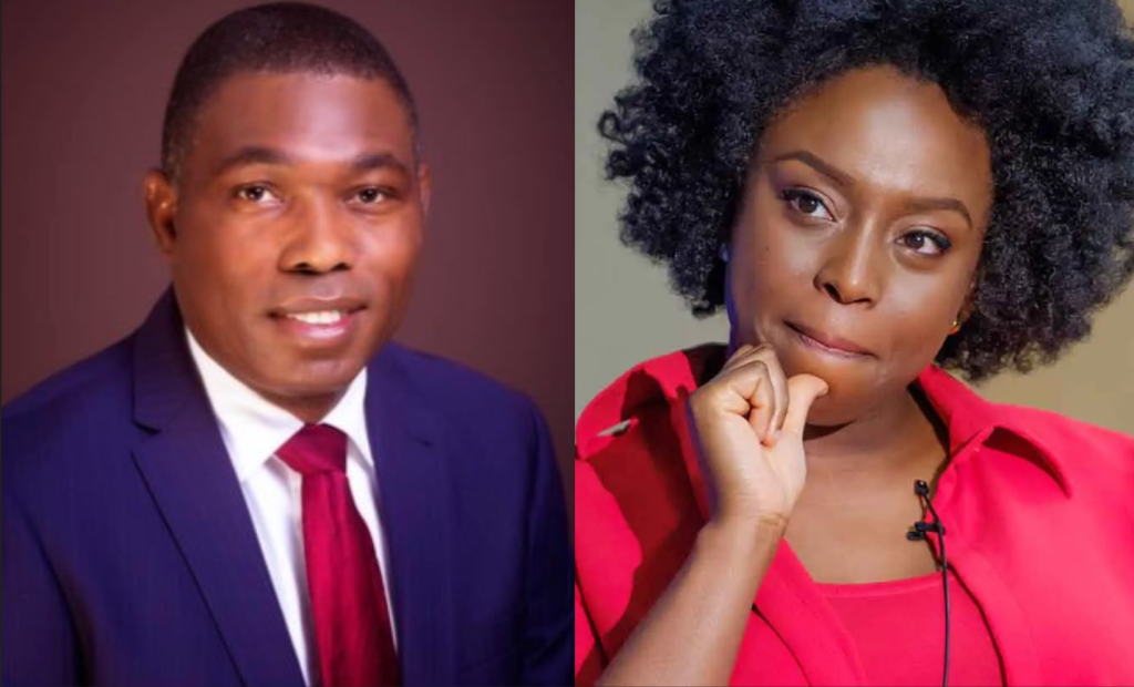 Stop writing int'l communities on Nigeria's Democracy, Adebayo tells ...