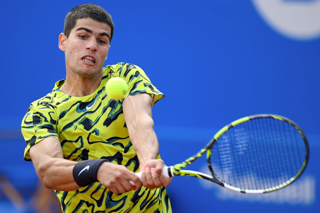 Alcaraz keeps title defence on track in Barcelona - Vanguard News