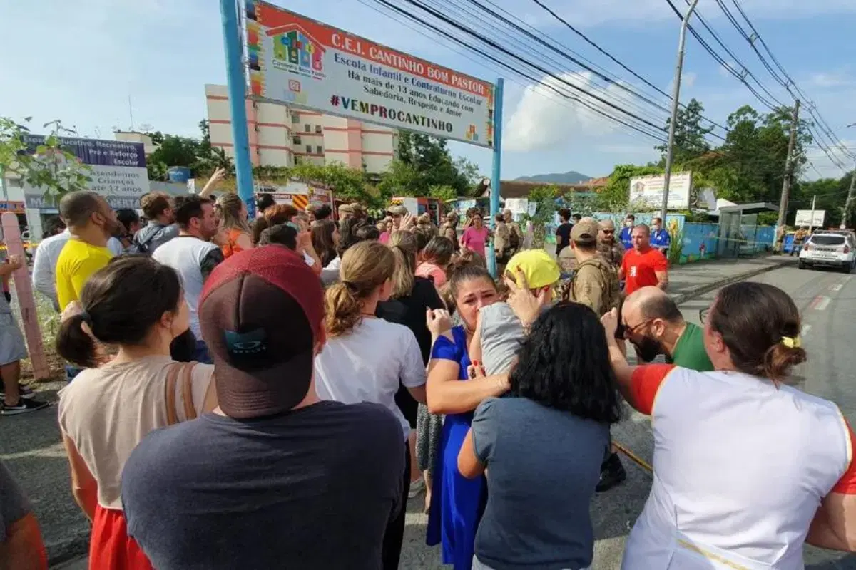 Brazil hit by two new school attacks in 24 hours - Vanguard News