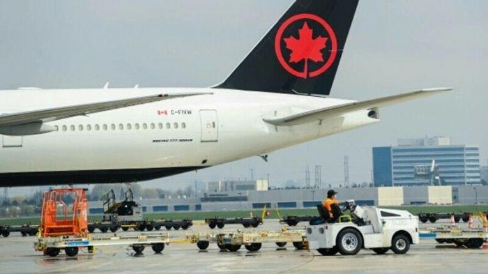 Container with gold, valuables worth $15m stolen in Canadian airport