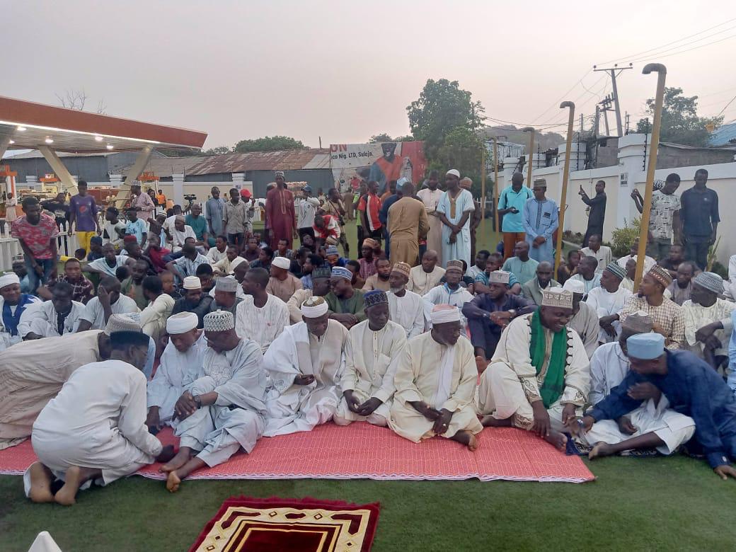 Ramadan: Suleja Emirate hails Stanel boss, Uzochukwu for hosting over ...