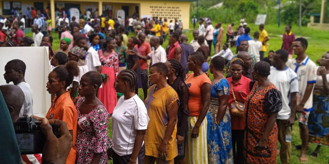 Live Updates: Supplementary election results (Adamawa) - Vanguard News