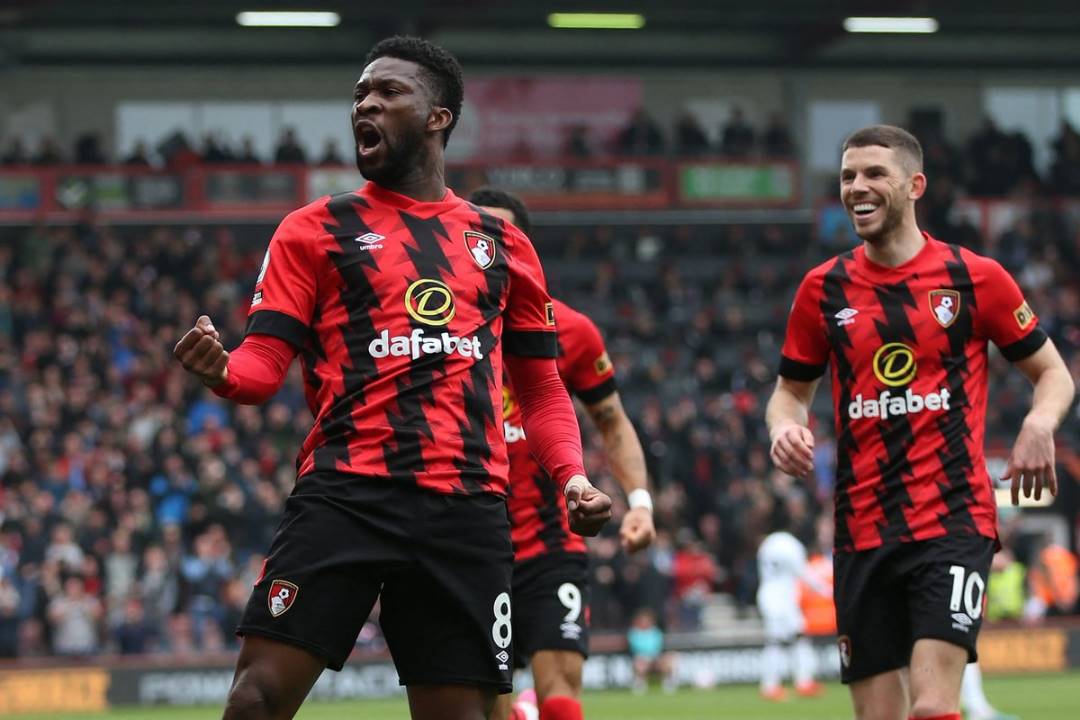 Bournemouth bash Leeds United 4-1, sprint away from relegation ...