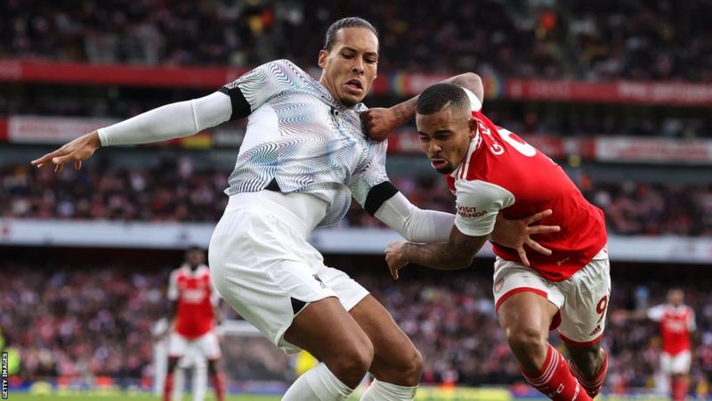 Weekend Football: 5 big matches not to miss - Vanguard News