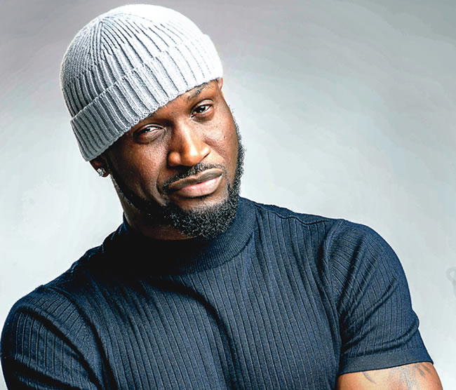 'How Safe Is Your Phone Calls?', Peter Okoye asks Nigerians amid Obi ...