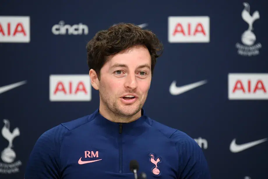 Ryan Mason adamant he's 'ready' for Spurs role - Vanguard News