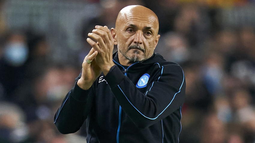 Spalletti urges calm as Napoli ready for title party - Vanguard News