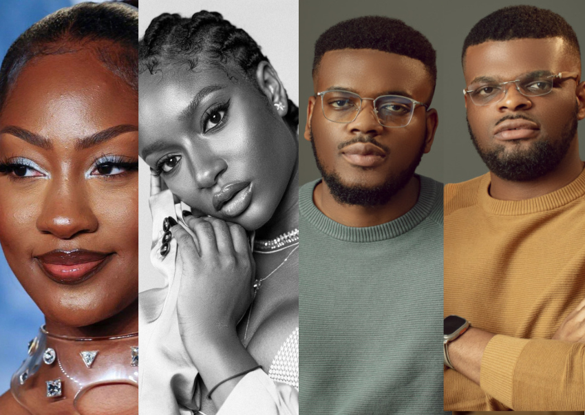 Tems, Ayra Starr, Hansel and Germain Ndu-Okeke, among 7 Nigerians in Forbes Africa’s ’30 Under ...