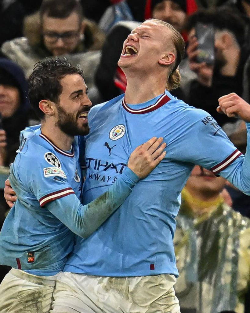 Man City thump Bayern 3-0, in pole position for semis - Vanguard News