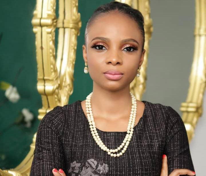 Digital technology is my driving force - Cosmetologist, Akele ...