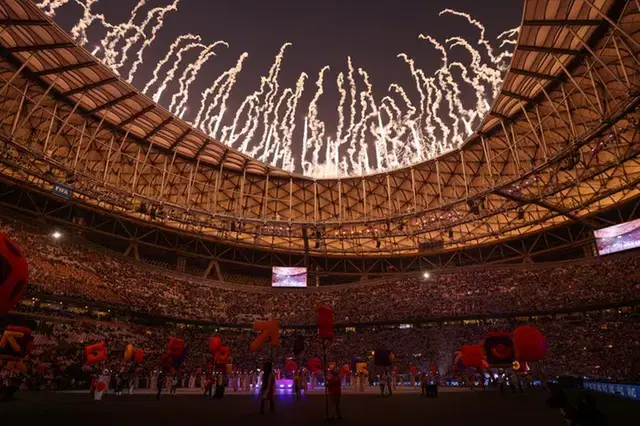 Six World Cup stadiums to be used for Asian Cup - Vanguard News