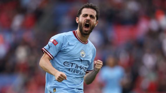 Silva optimistic of City's chances against Real Madrid - Vanguard News