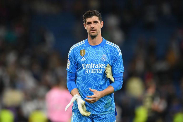 Courtois undergoes 'successful' knee surgery - Vanguard News